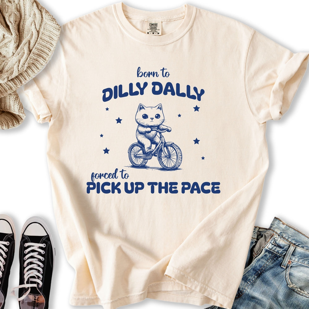 Dilly Dally T-Shirt – Guts Tees